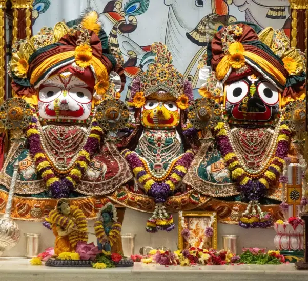 Pranam Mantras - Famous ISKCON Prayers | Essential Mantras