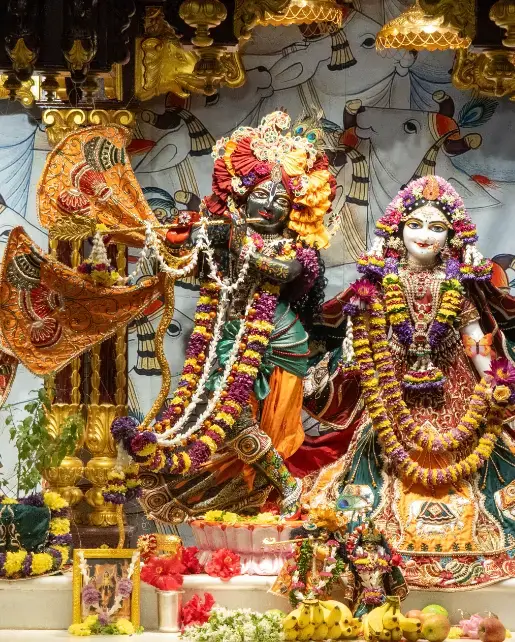 Pranam Mantras - Famous ISKCON Prayers | Essential Mantras